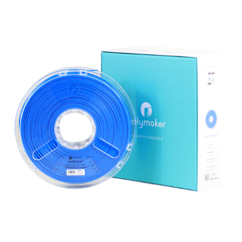 PolySmooth Polymaker Blue 2,85 mm - 3Dprint.me