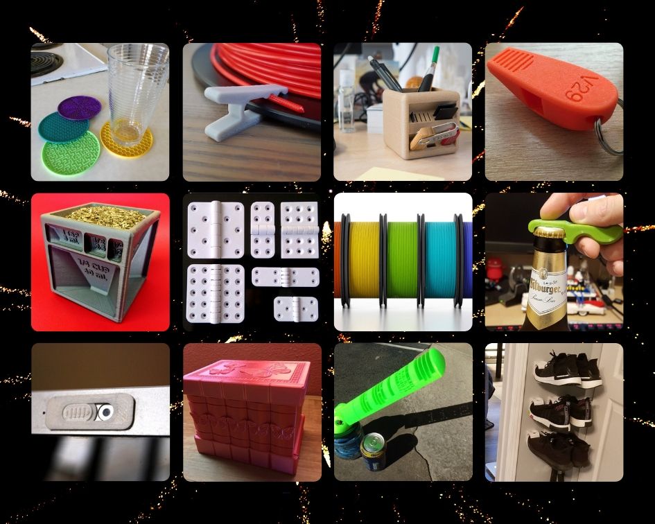 2019 best 3D models to print: 12 great ideas. - 3Dprint.me