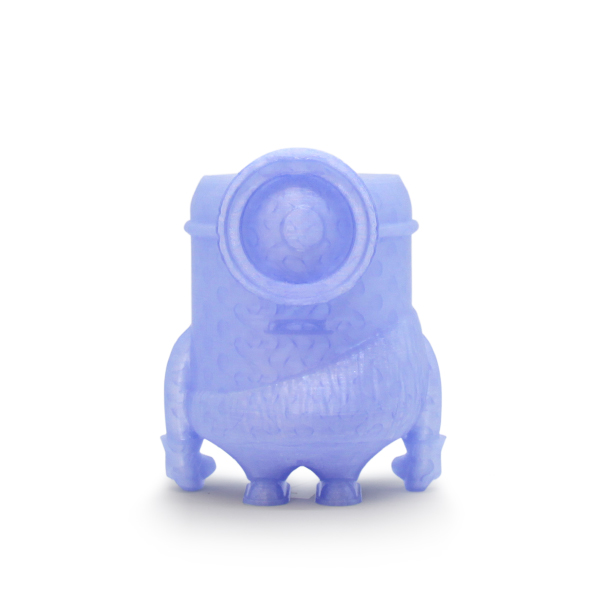 PETG 3DPrint.me Translucent Blue 1,75 mm - 3Dprint.me
